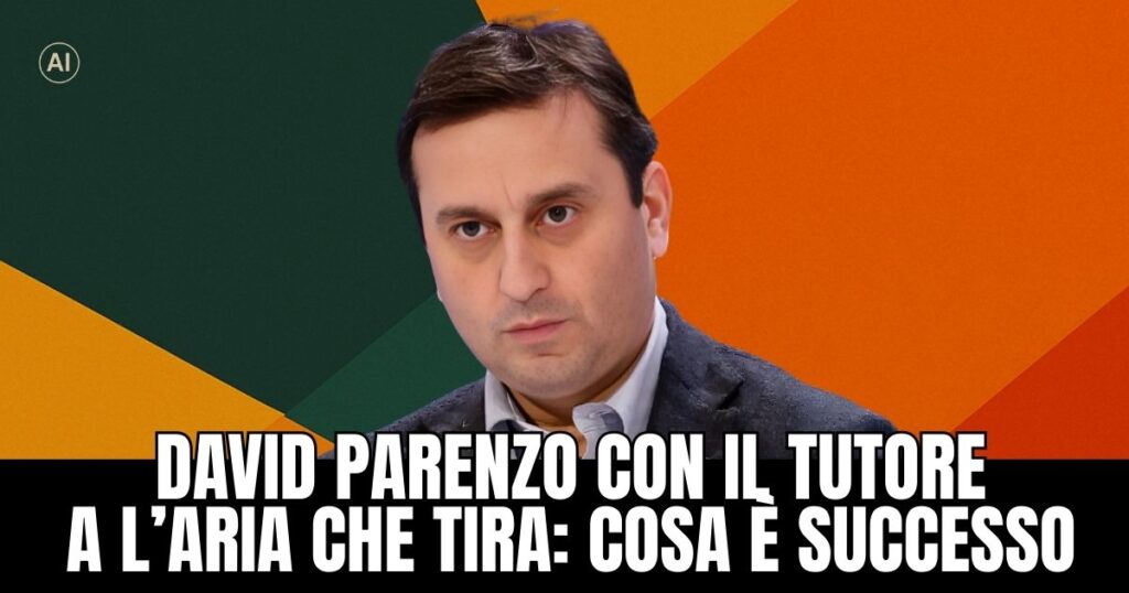 Parenzo cade sugli sci: “A 50 anni mai fare i fighi”